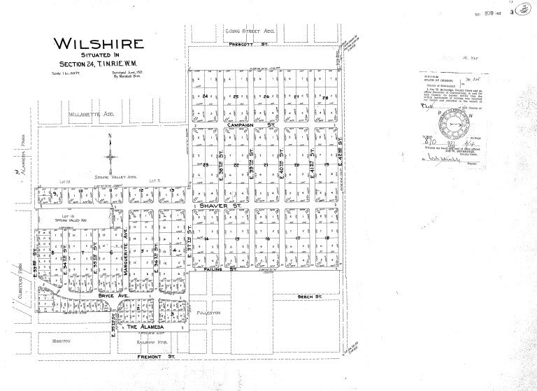 The Maps « Alameda Old House History