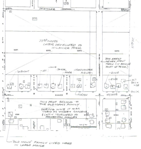 Memory Map « Alameda Old House History