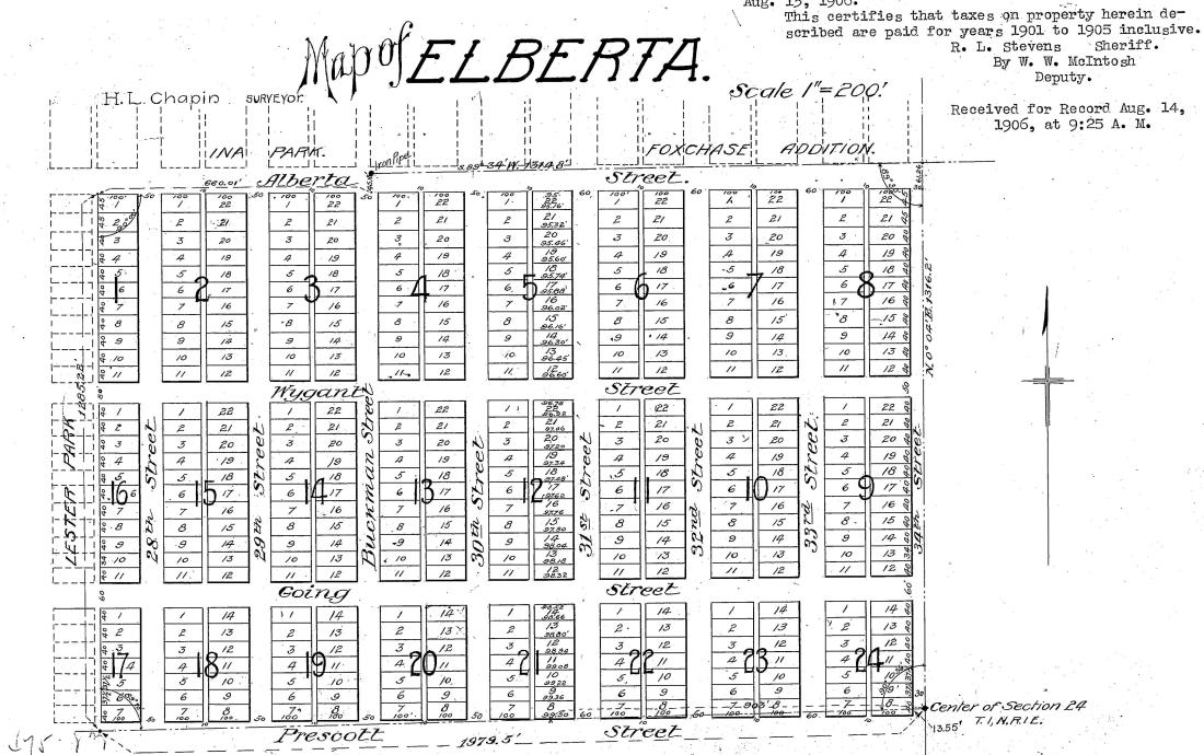The Maps « Alameda Old House History