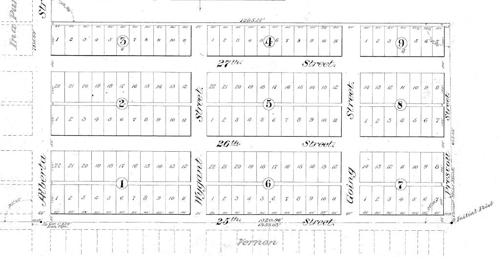 The Maps « Alameda Old House History