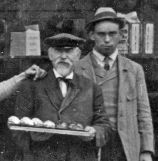 More adventures on early Alberta | The Gabel family bakeries « Alameda ...