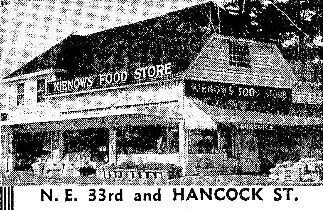 Goodbye (again) Kienow’s « Alameda Old House History