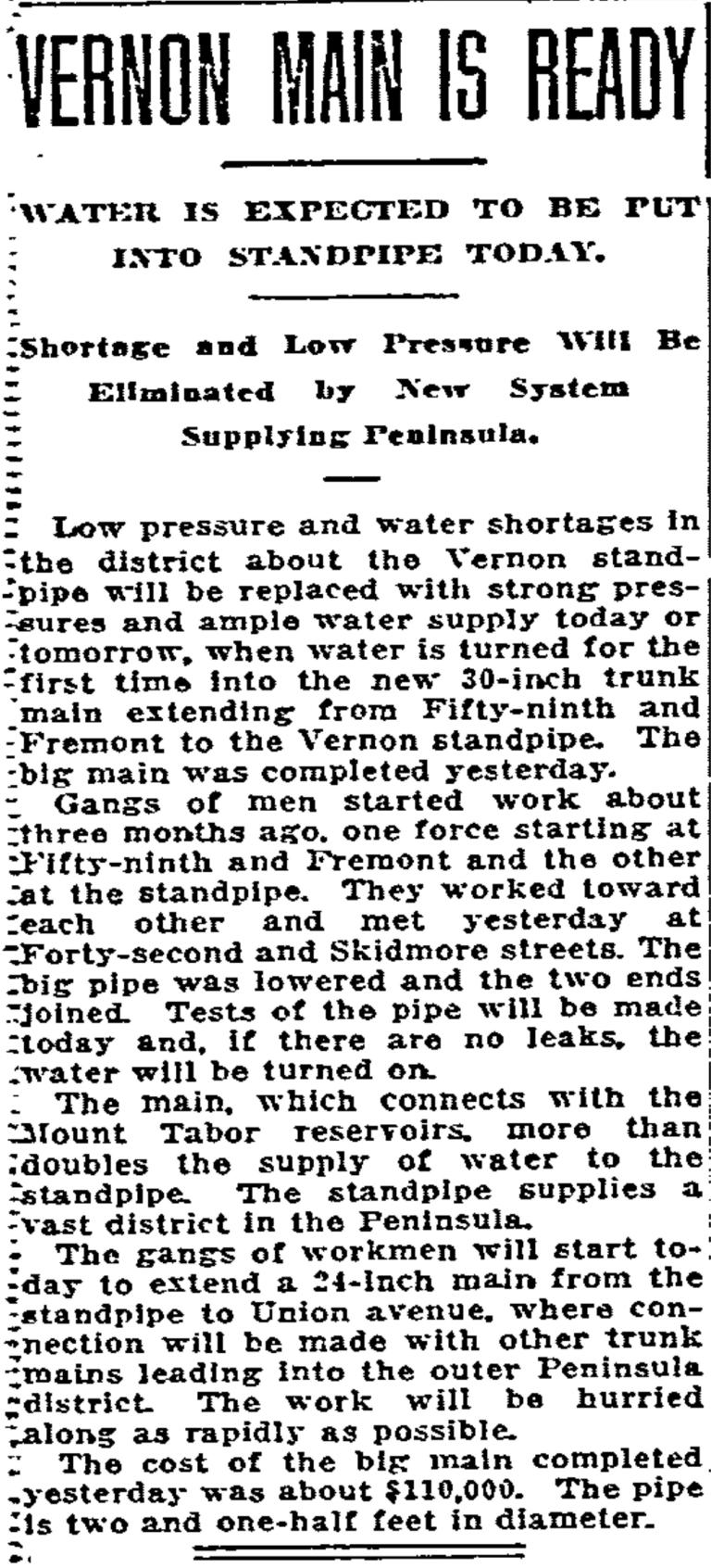 Alberta-Vernon « Alameda Old House History