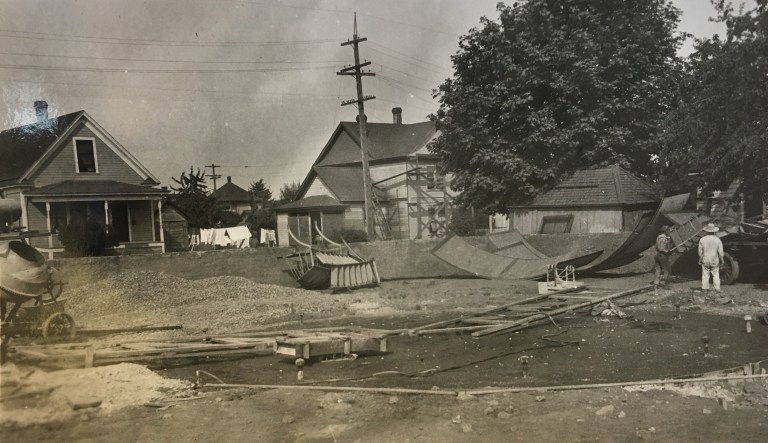 Alberta-Vernon « Alameda Old House History