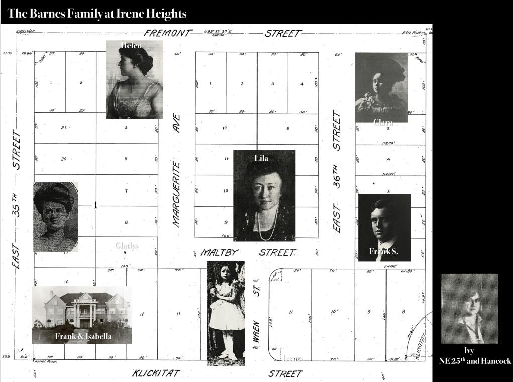 The Barnes Mansion: Beaumont’s Century Old Family Compound « Alameda ...