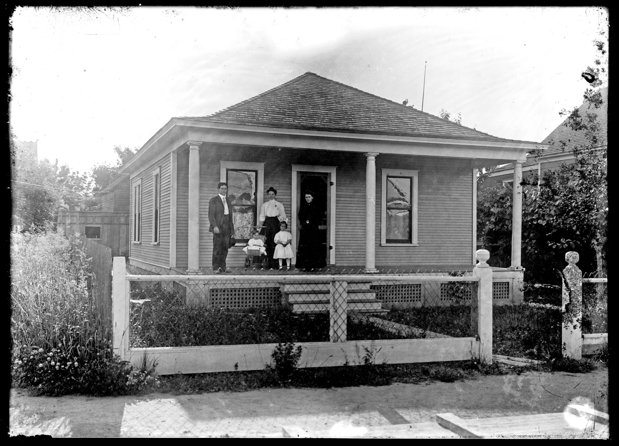 Then and Now « Alameda Old House History