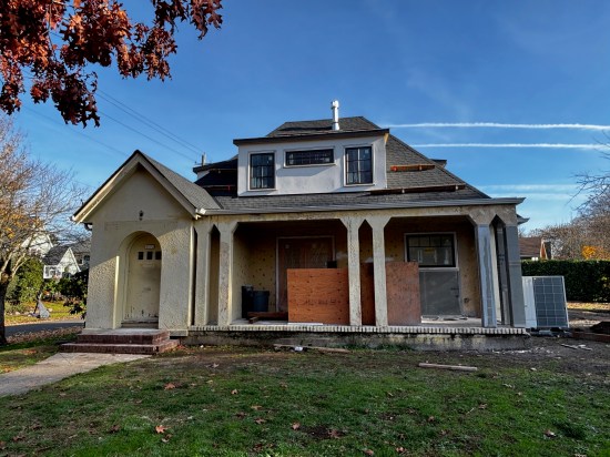 Alameda Old House History